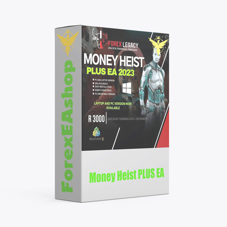 Money Heist PLUS EA Robot MT5 2024