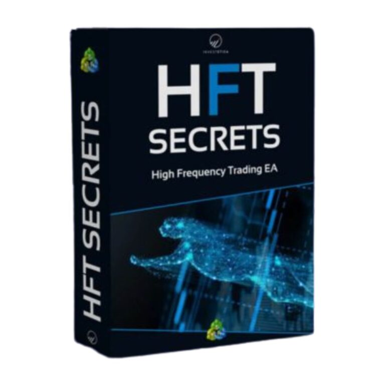 HFT Secret EA v1.0 And US Odyssey US30 EA v1.0 MT4 Without DLL