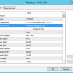 Phantom EA v10.65 MT5