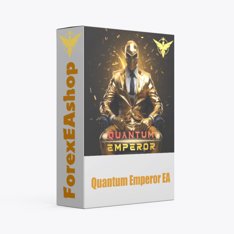 Quantum Emperor EA v6.0 MT4 With Setfiles