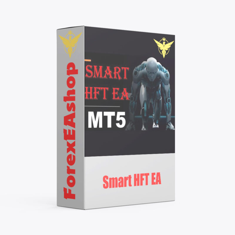 Smart HFT EA MT5 V1.0 With Setfiles