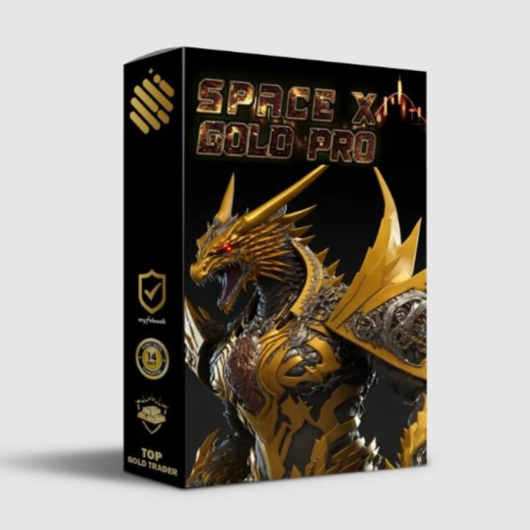 SpaceX Gold Pro MT4 With New Setfiles And Guide