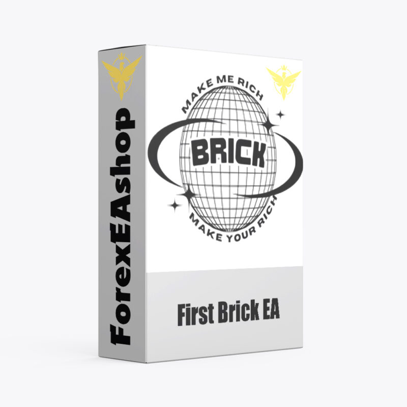 First Brick EA MT4 v3.89