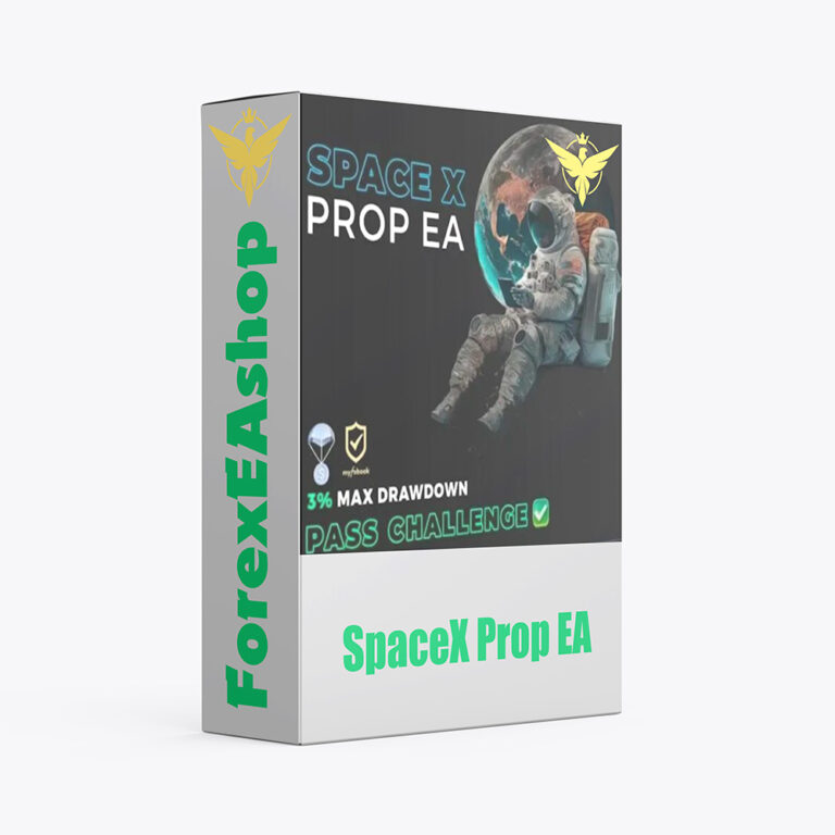 SpaceX Prop EA MT4 With SetFiles And Guide