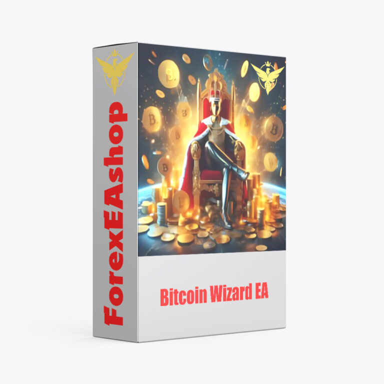 Bitcoin Wizard v1.8 MT4 With SetFiles
