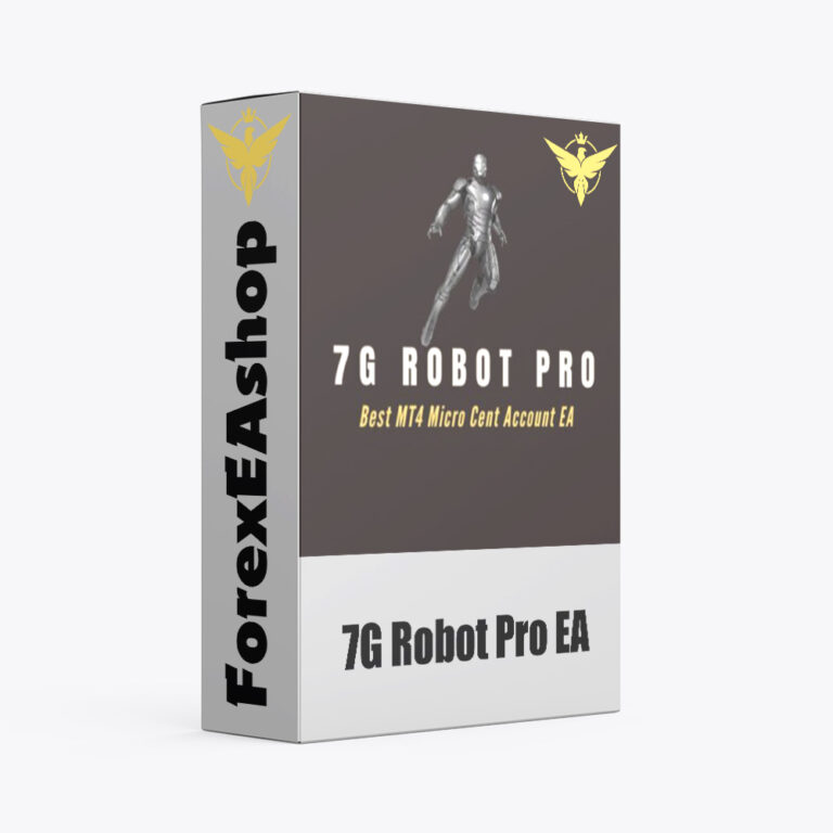 7G Robot Pro EA MT4 Without DLL