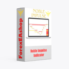 Noble Impulse Indicator v4 MT4 Without DLL