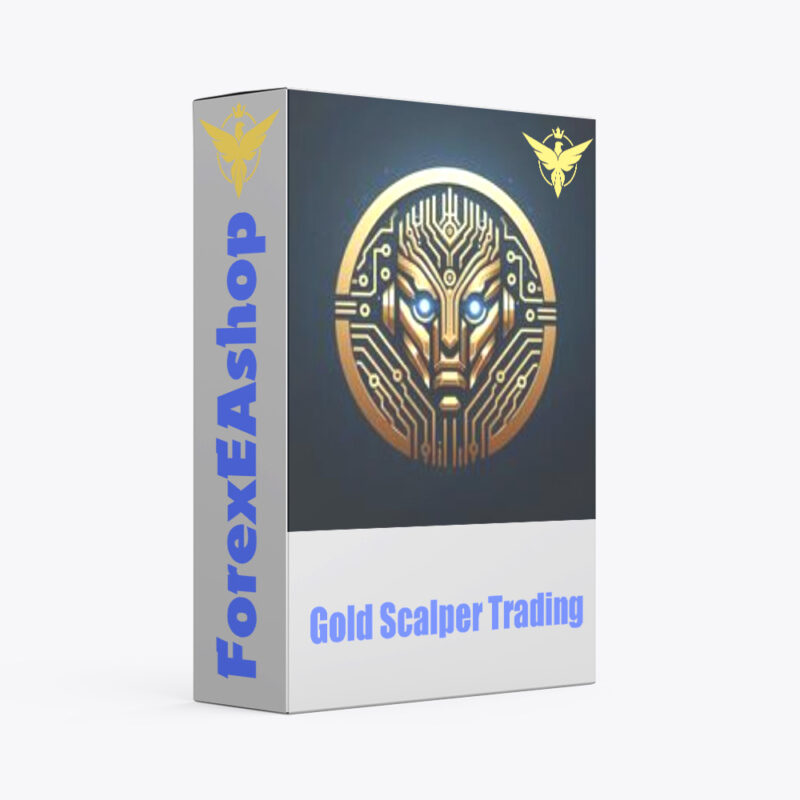 Gold Scalper Trading EA v1.2 MT4 Without DLL