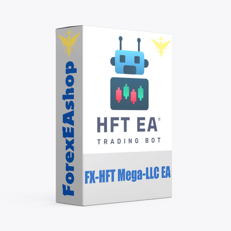 FX-HFT Mega-LLC EA MT4 V14.70 Without DLL
