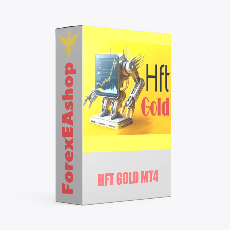 HFT GOLD MT4 Without DLL