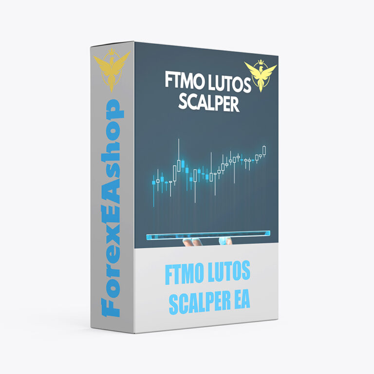 FTMO LUTOS SCALPER EA MT4 And MT5 Without DLL
