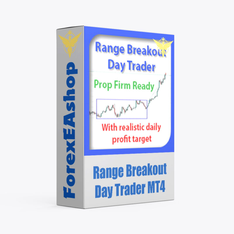 Range Breakout Day Trader MT4 v2.2 Without DLL