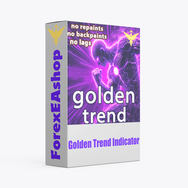 Golden Trend Indicator MT4 v1.5