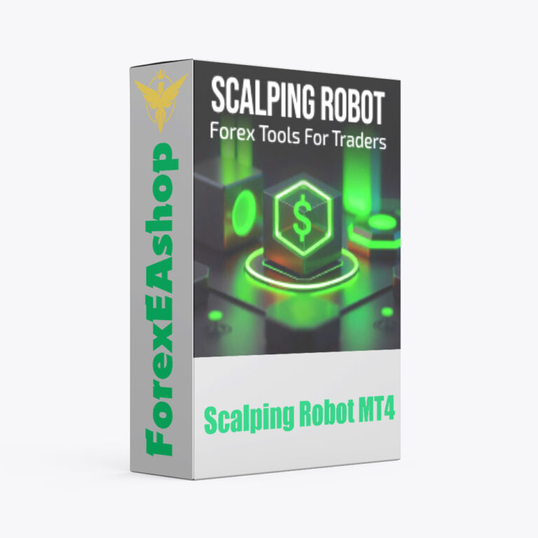 Scalping Robot MT4 v5.0 Without DLL