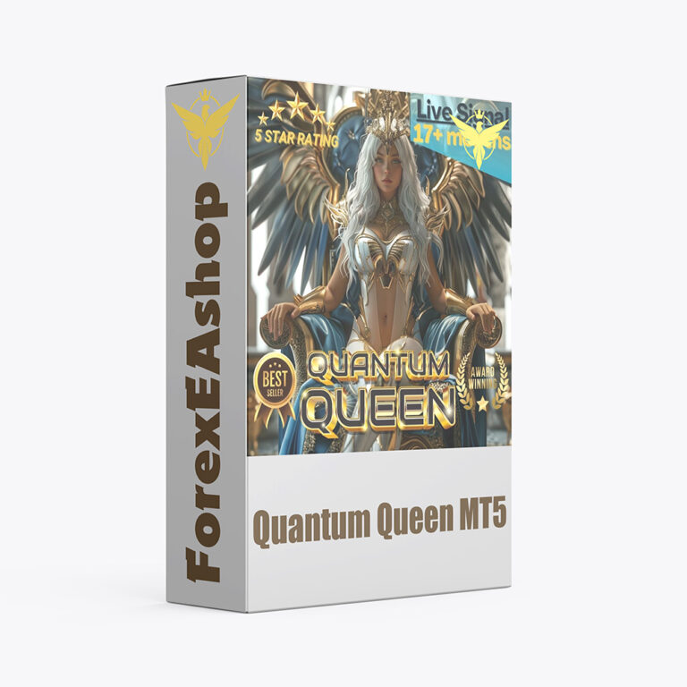 Quantum Queen MT5 v2.6