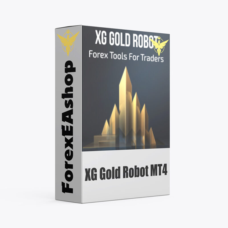 XG Gold Robot MT4 v9.1 Without DLL