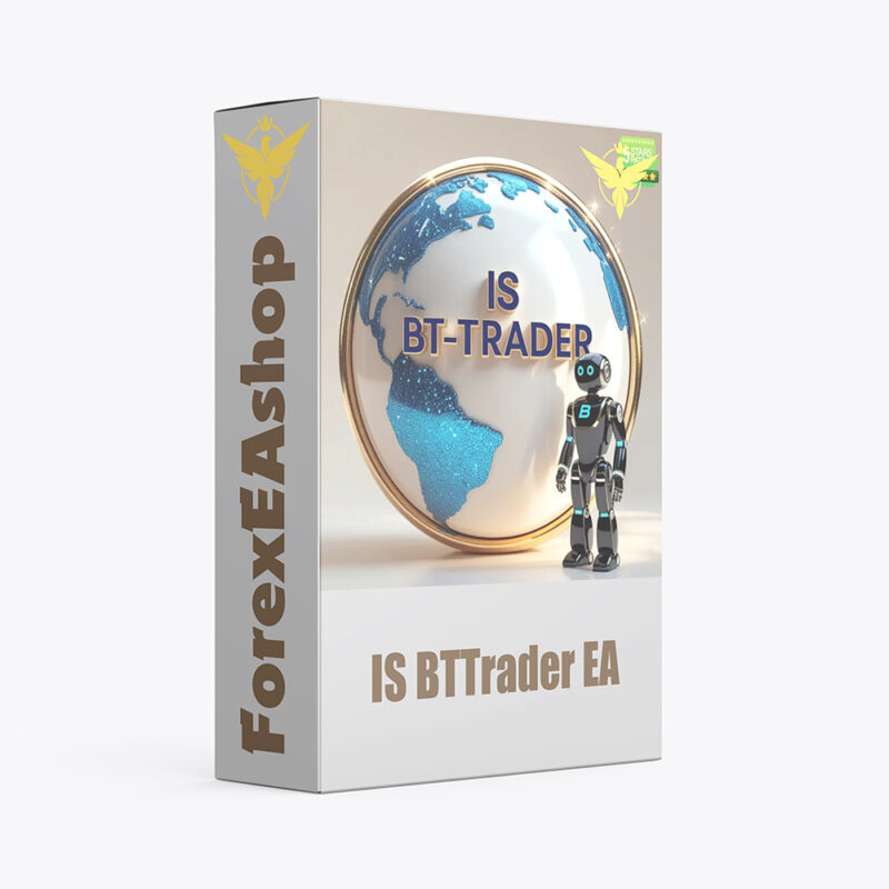 IS BTTrader EA MT4 With Setfiles